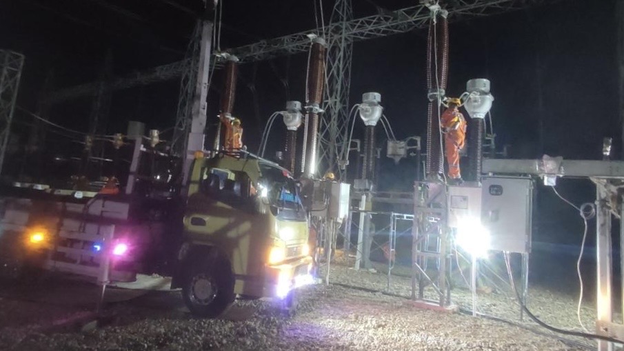 Listrik Padam Berulang, Emak-emak di Meulaboh Kesal: Ancam Demo ke PLN ...